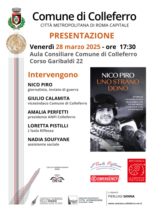 Homepage | Comune di Colleferro